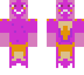 Xiron The Great v2 | Minecraft Skin