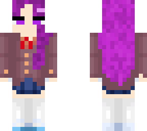 yuri | Minecraft Skins