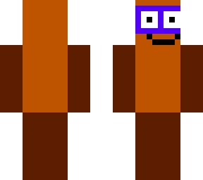 Numberblocks Minecraft Skins