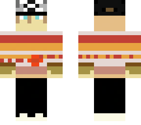 abc | Minecraft Skin