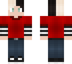 Aiden | Minecraft Skin
