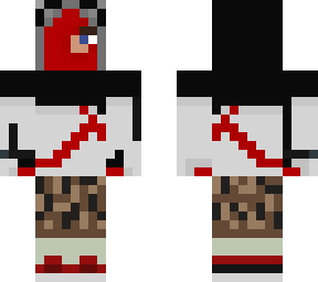 Aiden | Minecraft Skin