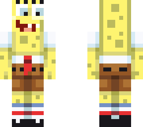 AJMA GUFI GUBER! | Minecraft Skin