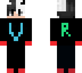 alpha | Minecraft Skins