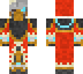tech priest | Minecraft Skins