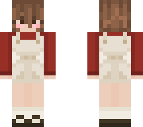 ayanami | Minecraft Skins