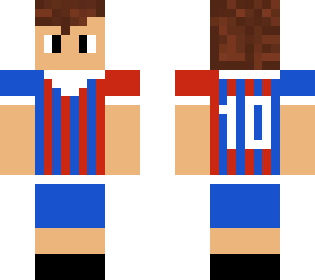 Bahia Kit | Minecraft Skin