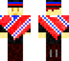 cueca | Minecraft Skins