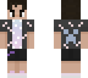 Hot Boy Minecraft Skins