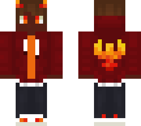 Blaze | Minecraft Skin
