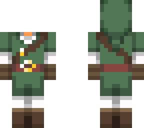 body | Minecraft Skin