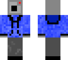 cameraman | Minecraft Skins