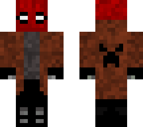 Capucha Roja | Minecraft Skin