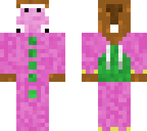 Carpincho Minecraft Skins