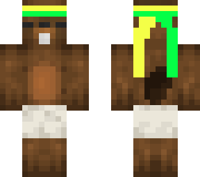 castor | Minecraft Skins