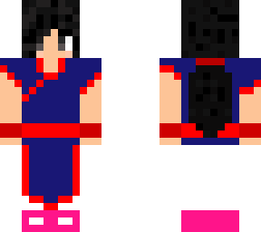 Chi Chi Minecraft Skins