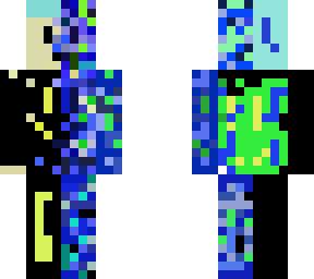 corrupt | Minecraft Skin