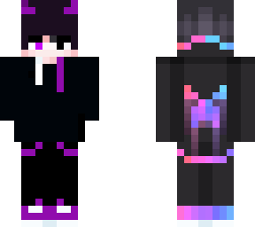 Dark MaT | Minecraft Skin