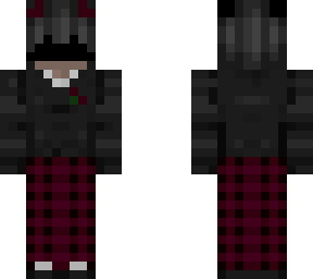 depression | Minecraft Skin