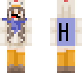 dfsf | Minecraft Skin