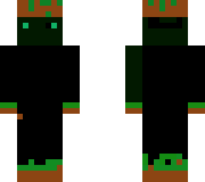 Dirt Monster | Minecraft Skin