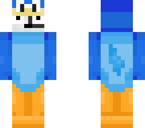 Doki Rewind | Minecraft Skin