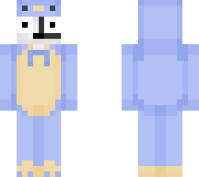 pablo backyardigans | Minecraft Skins