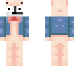 Doki Porky | Minecraft Skin