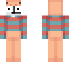 tyrone | Minecraft Skins