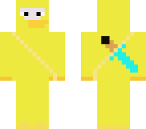 duck skins | Minecraft Skins