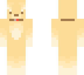 Dug from up | Minecraft Skin