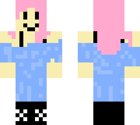 Ember | Minecraft Skin