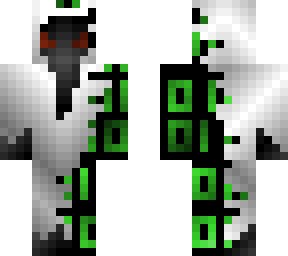 ERROR 303 | Minecraft Skin