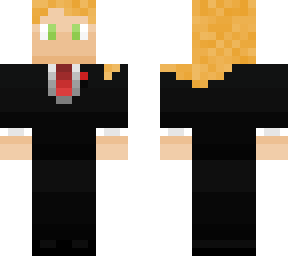 Expired_Marlin_elegante | Minecraft Skin