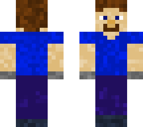 Exploring Steve | Minecraft Skin