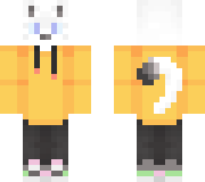 frost | Minecraft Skin