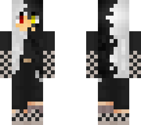 gb80 girl | Minecraft Skin