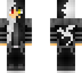 gb80 girl | Minecraft Skin