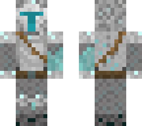 ghost knight | Minecraft Skins
