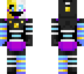 security puppet | Minecraft Skins