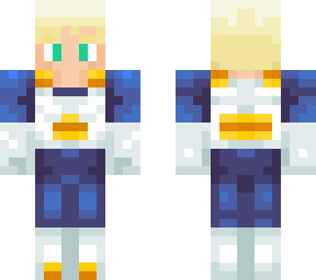 vegeta s | Minecraft Skins
