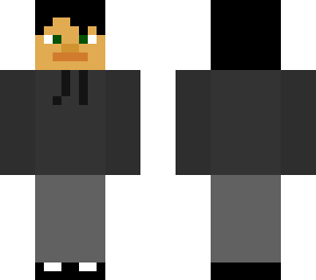 Green eyes boy | Minecraft Skin