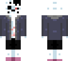 Horror Sans | Minecraft Skin