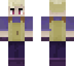 hunter toh | Minecraft Skins