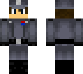 Imperial commander | Minecraft Skin