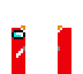 Imposter | Minecraft Skin