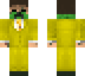 minecraft yellow skin | Minecraft Skins