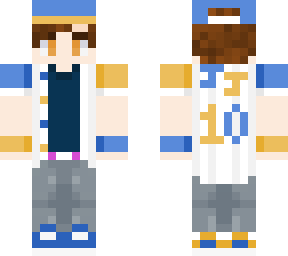 jordan | Minecraft Skins