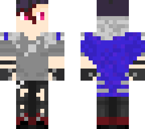 omega strikers | Minecraft Skins