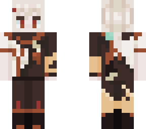 kazuha | Minecraft Skins